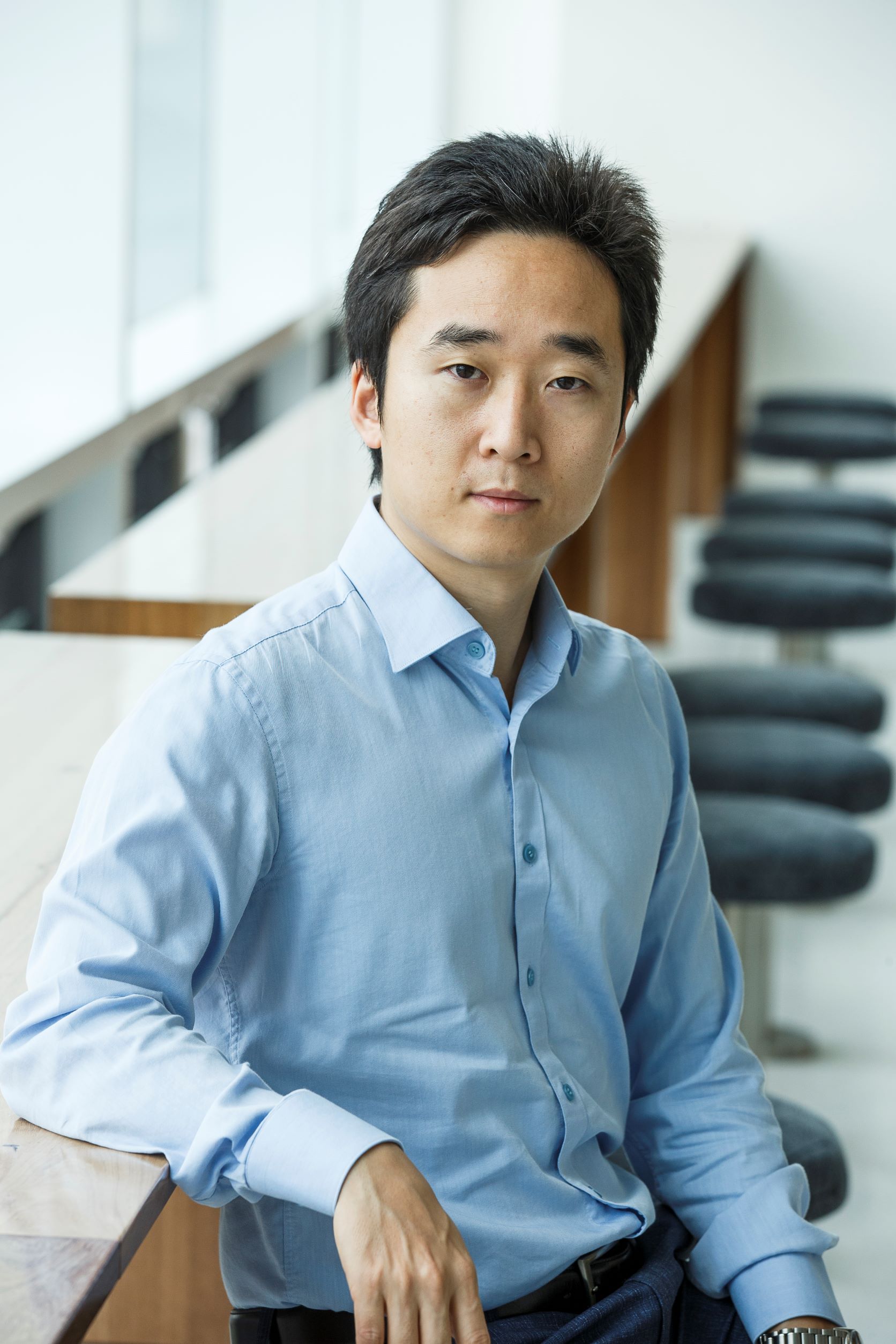 Dr Jihwan Moon